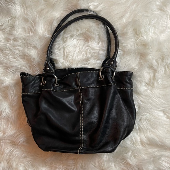 Tignanello | Bags | Tignanello Leather Handbag | Poshmark